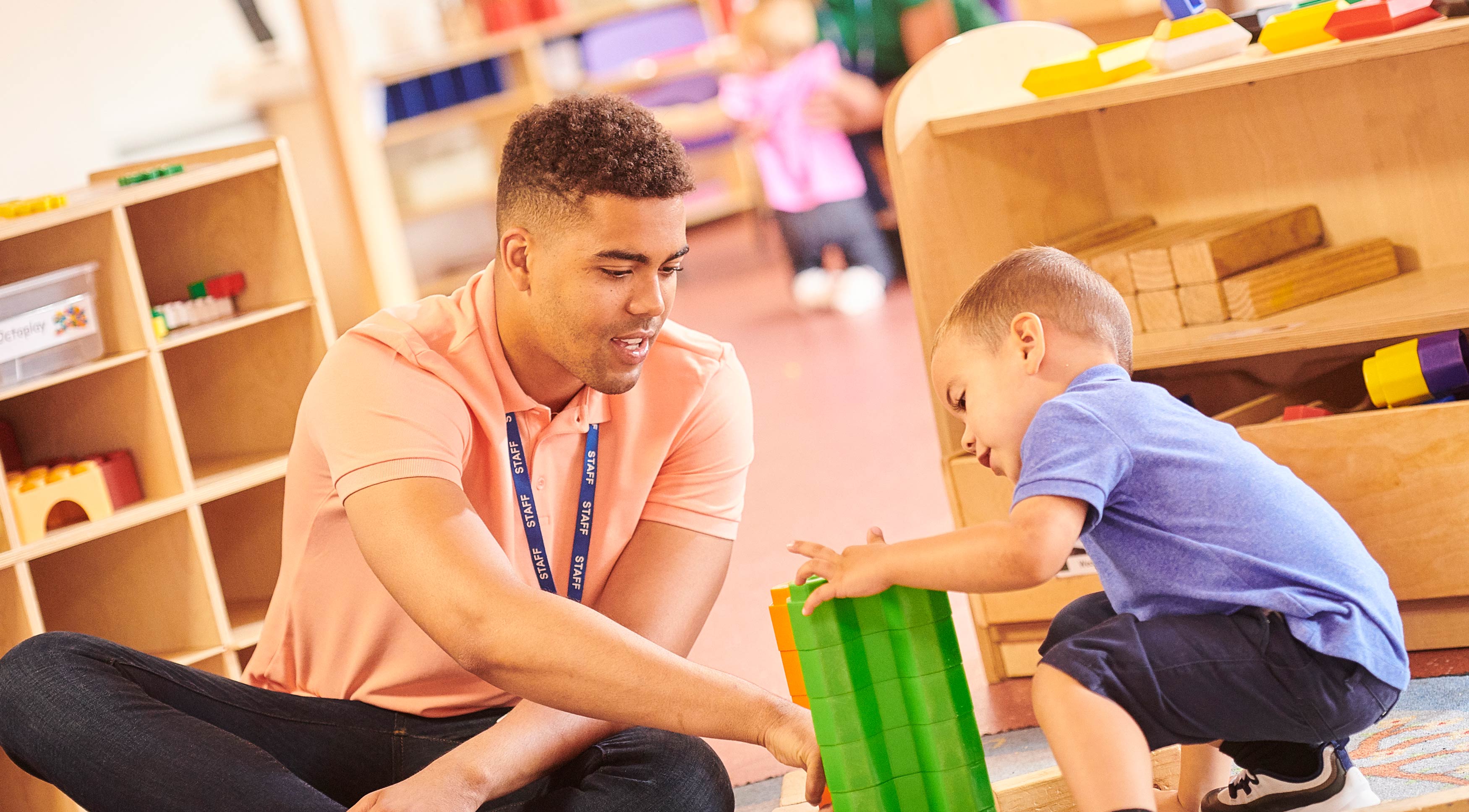 Speech and Language Support for 3-5s | Elklan Training Ltd