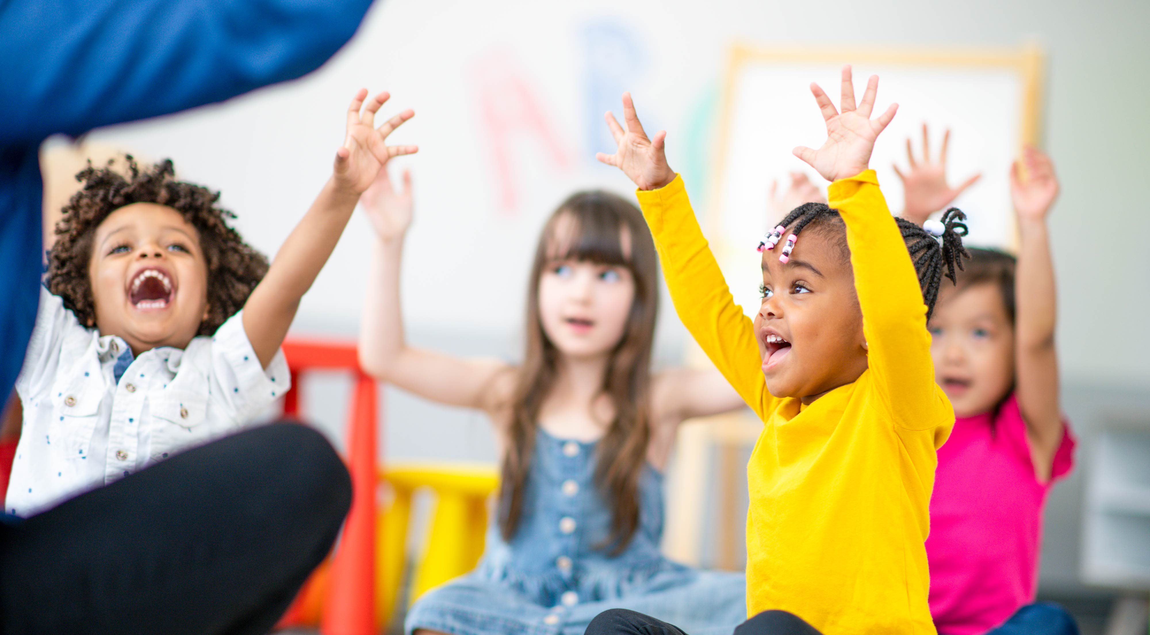 Communication Friendly Settings for Early Years research programme ...